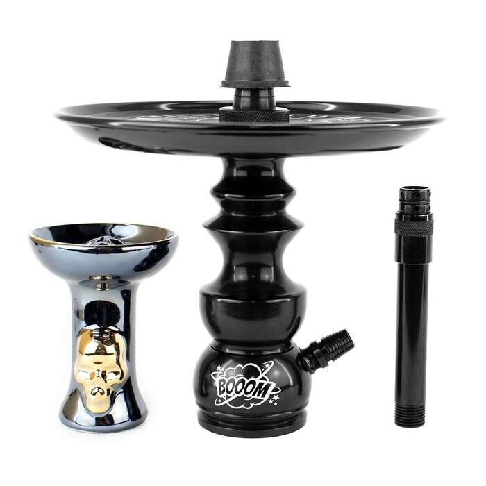 HOOKAH JOY BOOM (PURGA INCREIBLE) :: Alta Hookah