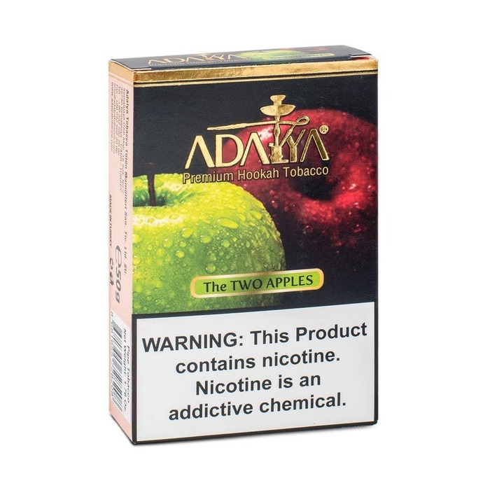 ADALYA THE DOUBLE APPLE :: Alta Hookah