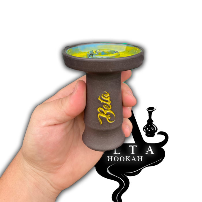 ROSH BETA BLACK EDITION :: Alta Hookah