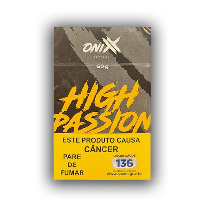 ONIX HIGH PASSION :: Alta Hookah