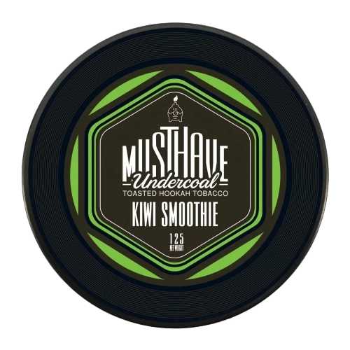 MUST HAVE KIWI SMOOTHIE 125G :: Alta Hookah